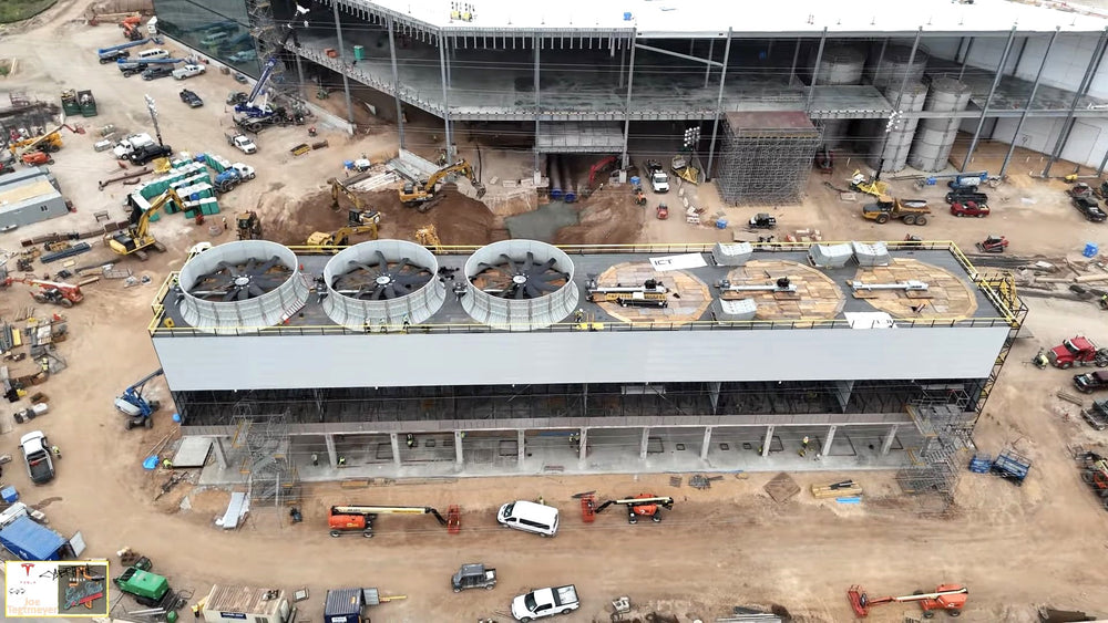 Tesla Strengthens with New Partnership & Expansion - JOWUA