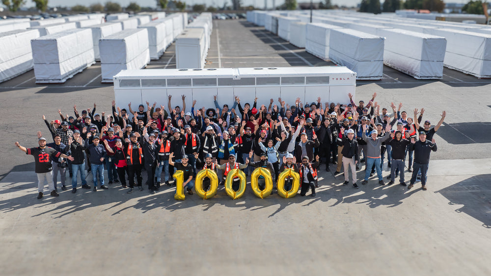 Tesla on Track for Strong Year-end Finish - JOWUA