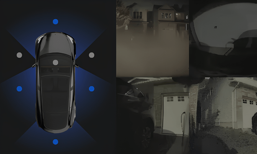 How to View Sentry Mode Events on Your iPhone - JOWUA