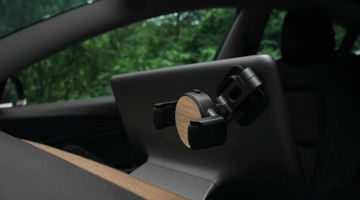 FAQ: Invisible Foldaway Car Mount - JOWUA