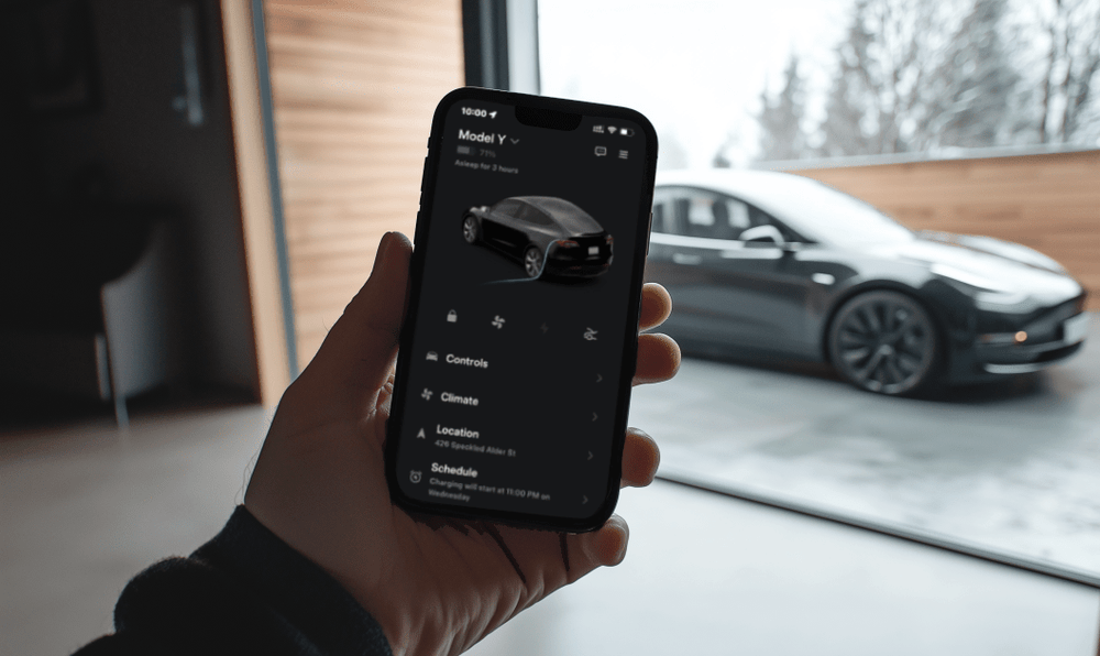 How to Fix iPhone Not Connecting to Tesla - JOWUA