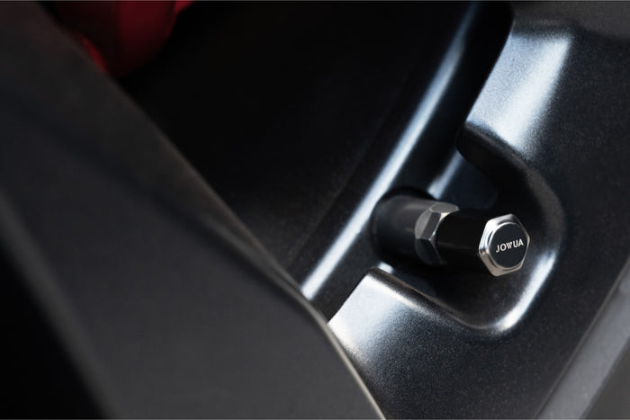 Drive Leak-Free Dust-Proof | Tire Valve Caps (Set of 4) - JOWUA