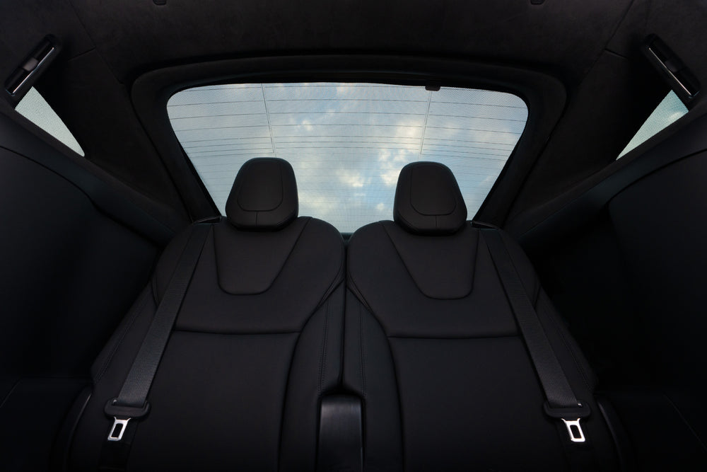 Tesla Model X Accessories (2021+) - JOWUA