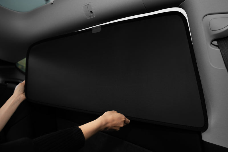 Stay Cool & Privacy | Side+Rear Lift Gate Window Sunshade | Model Y – JOWUA