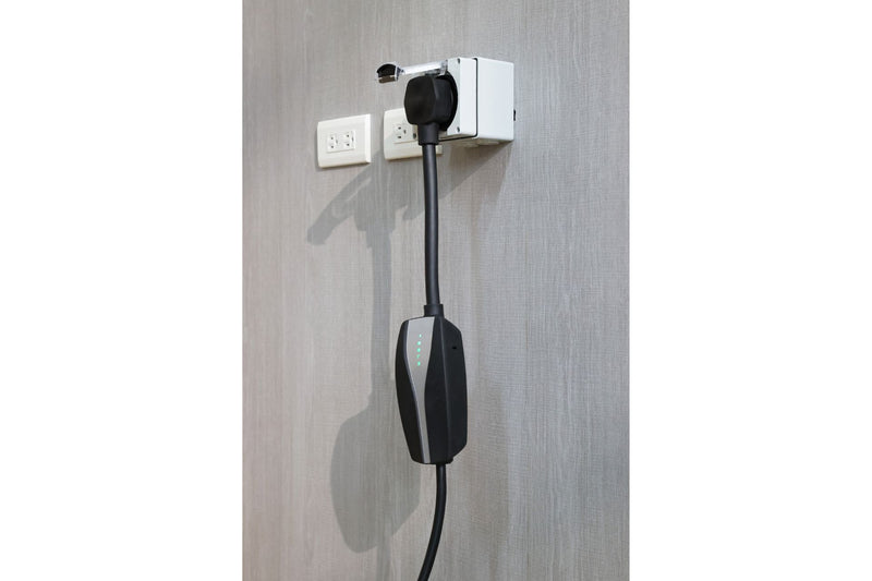 NEMA 14-50 Weatherproof Power Outlet Box – JOWUA