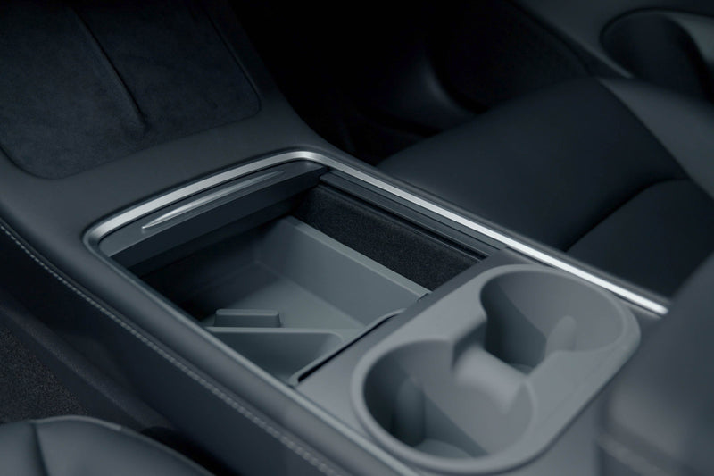 Conquer Console Chaos | LED Center Console Combo for Model 3/Y – JOWUA
