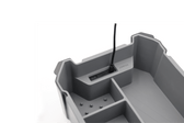 Center Console Set (Tesla Cybertruck) - JOWUA