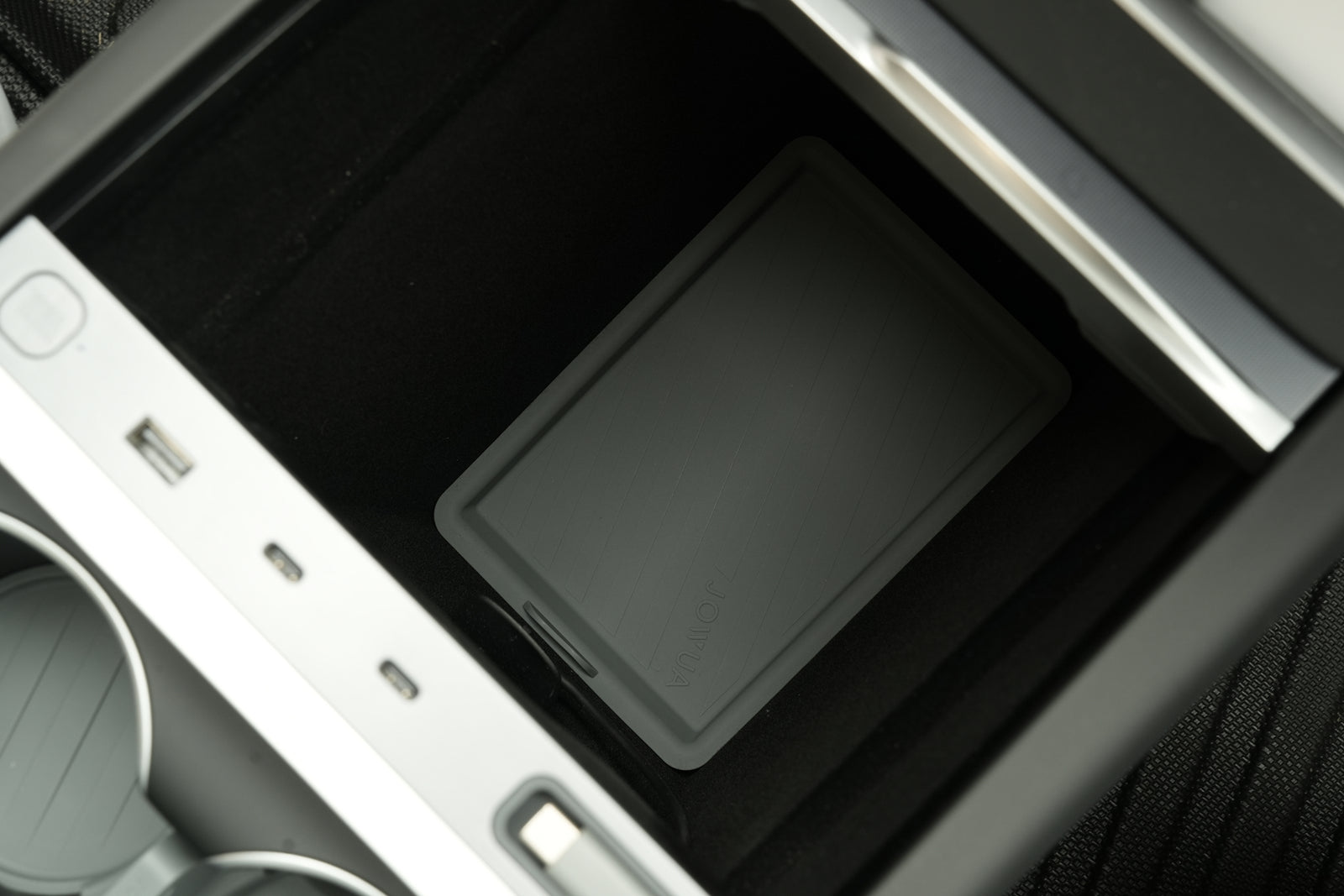 Center Console Set (Tesla Model Y Juniper 2025+) - JOWUA