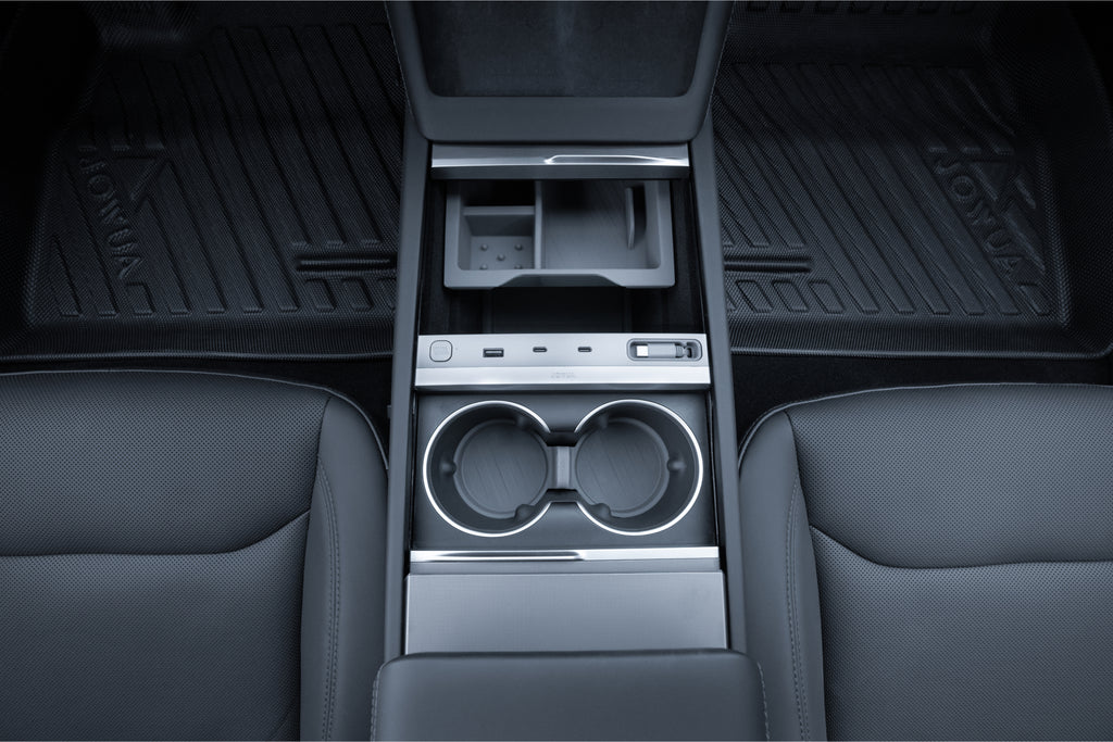 LED Center Console Combo - Tesla Reengineered Model 3 Highland (2024 ...