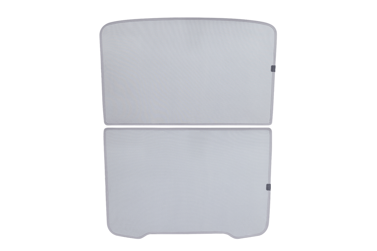 Jowua Model Y Juniper Glass Roof Sunshade | True Sun Protection - JOWUA