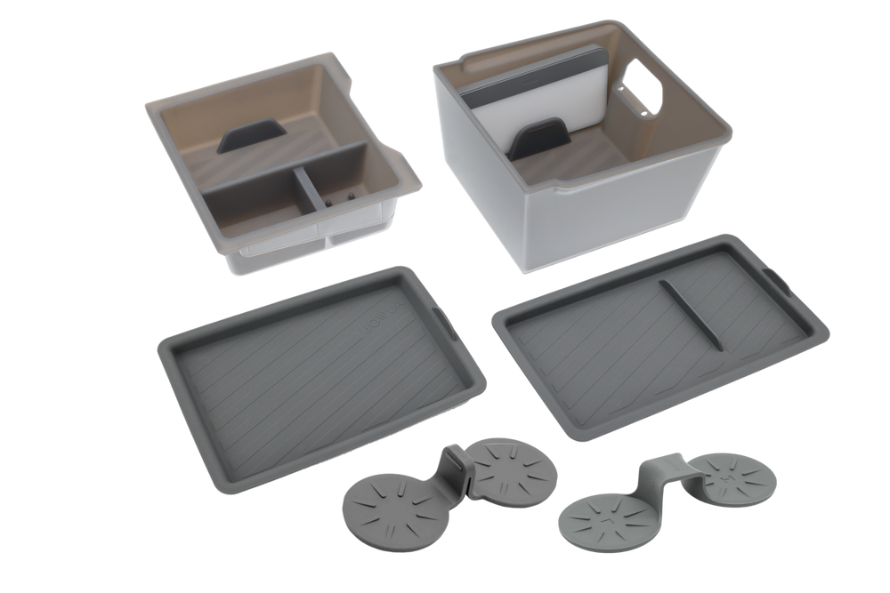 Model Y Juniper Center Console Accessories (2025+) - JOWUA