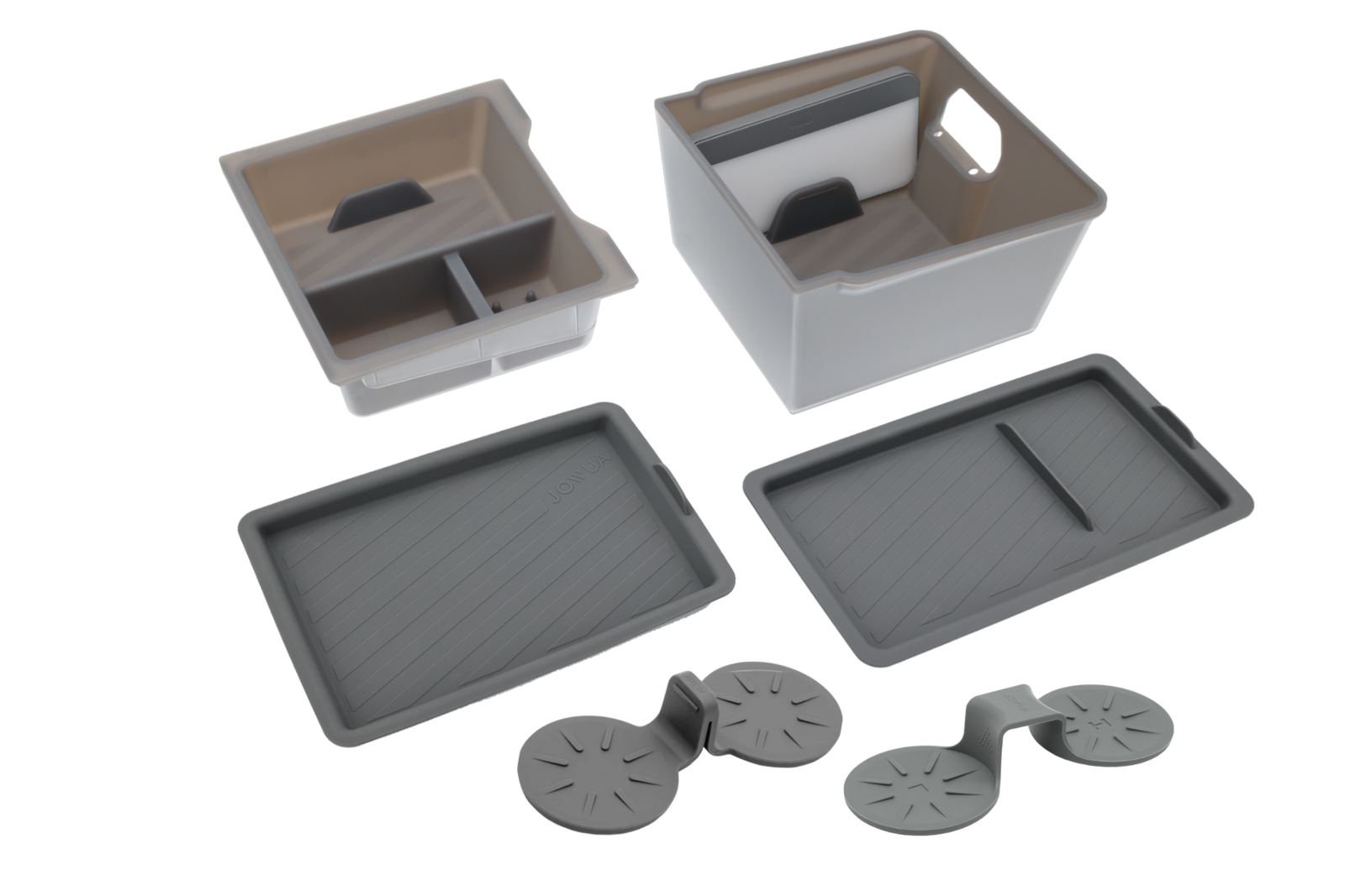 Model Y Juniper Center Console Accessories (2025+) - JOWUA