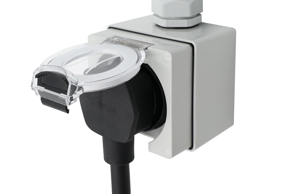 NEMA 14-50 Weatherproof Power Outlet Box - JOWUA