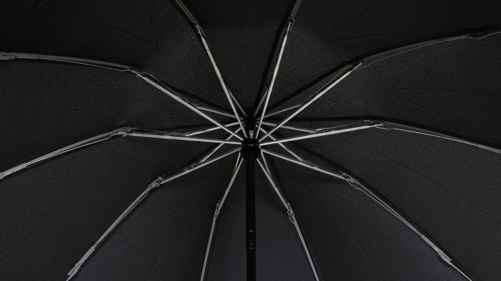Tesla Color Match Umbrella (Anti-rebound Inverted) – JOWUA