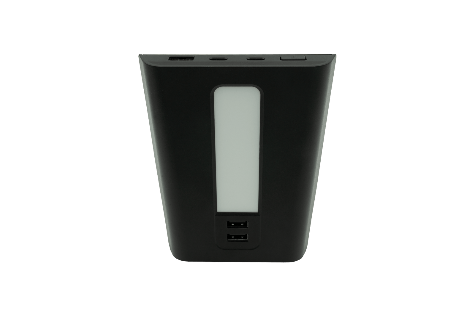 USB Hub for Tesla Model 3/Y | Dual USB-C 45W, LED Warm Light - JOWUA
