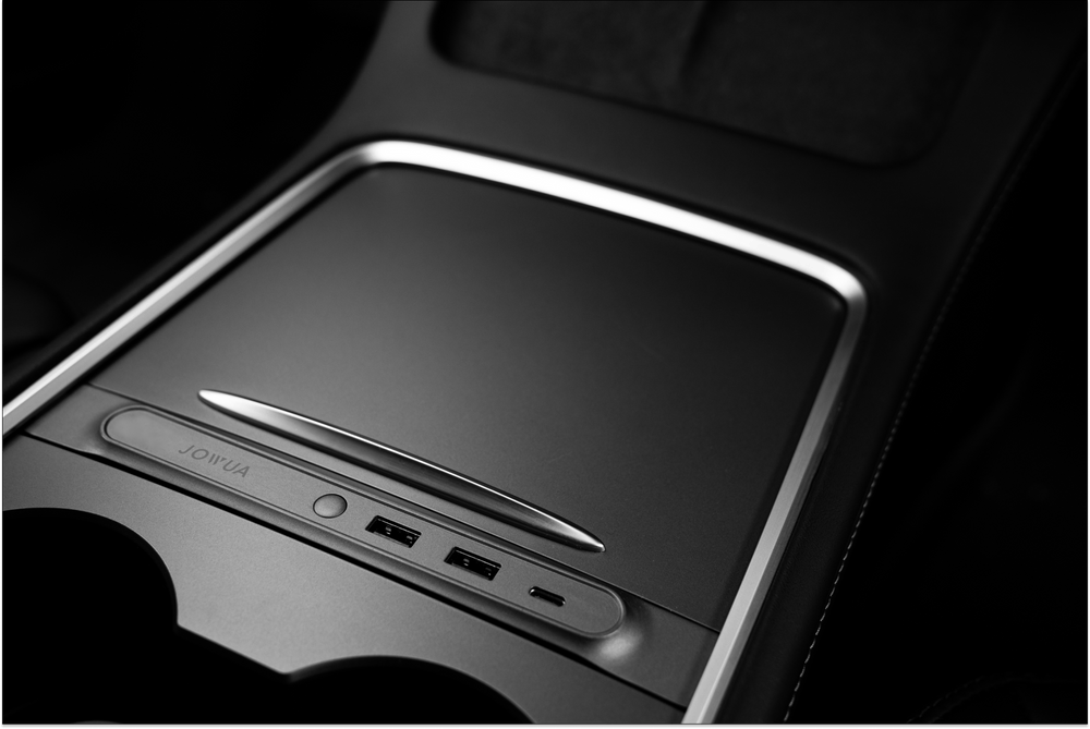 Tesla Model Y Accessories - Premium Selection - JOWUA